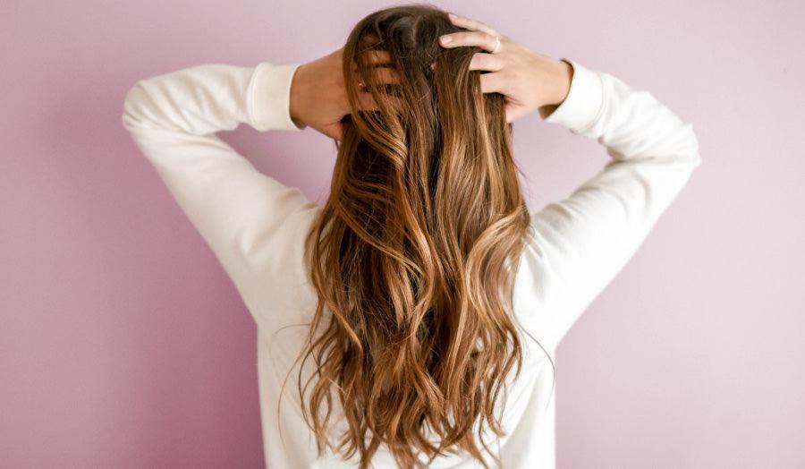 Strengthen & Nourish Your Hair from Within – The Purest Co (PH)