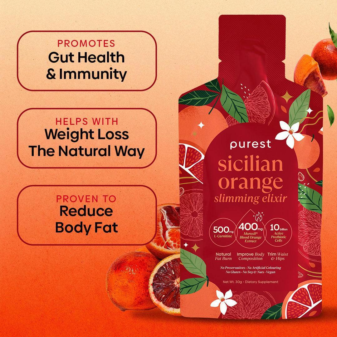 Sicilian Orange Slimming Elixir – The Purest Co (PH)